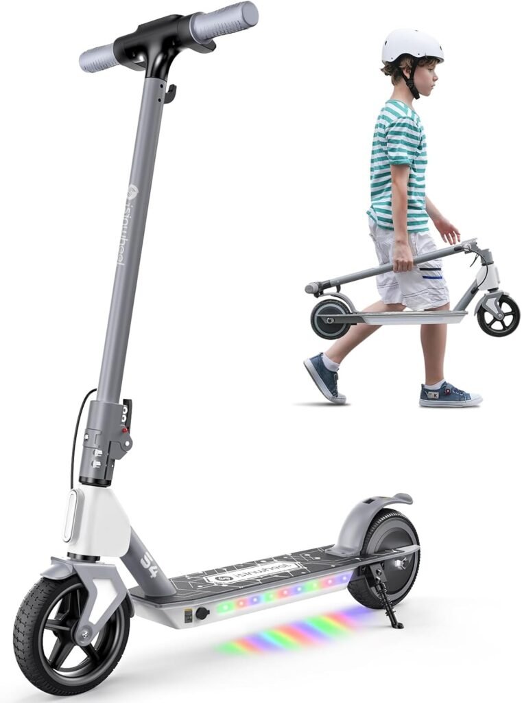 12 Best Electric Scooters for Kids In 2026 (Tested & Reviewed ...