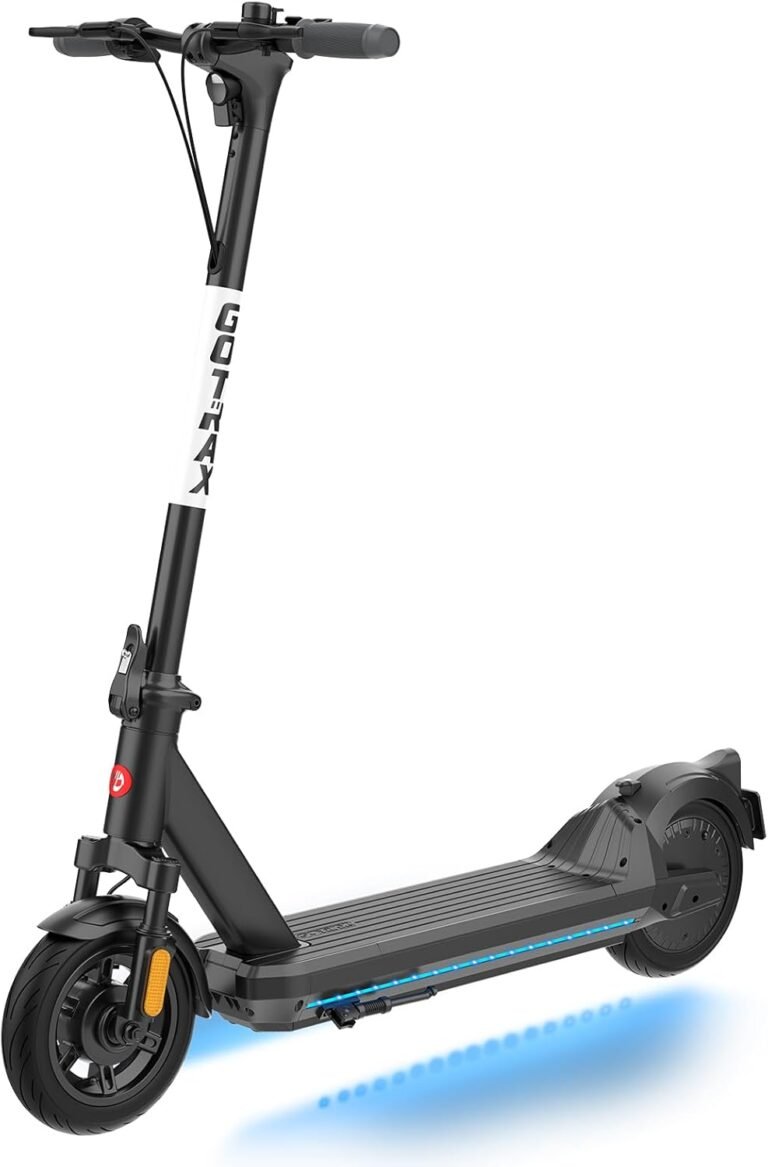12 Best Electric Scooters for College Students In 2026 (Tested ...