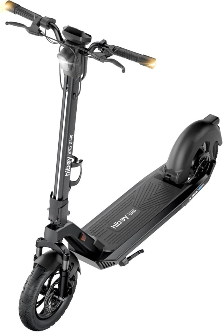 12 Best Long-Range Electric Scooters In 2026 (Tested & Reviewed ...