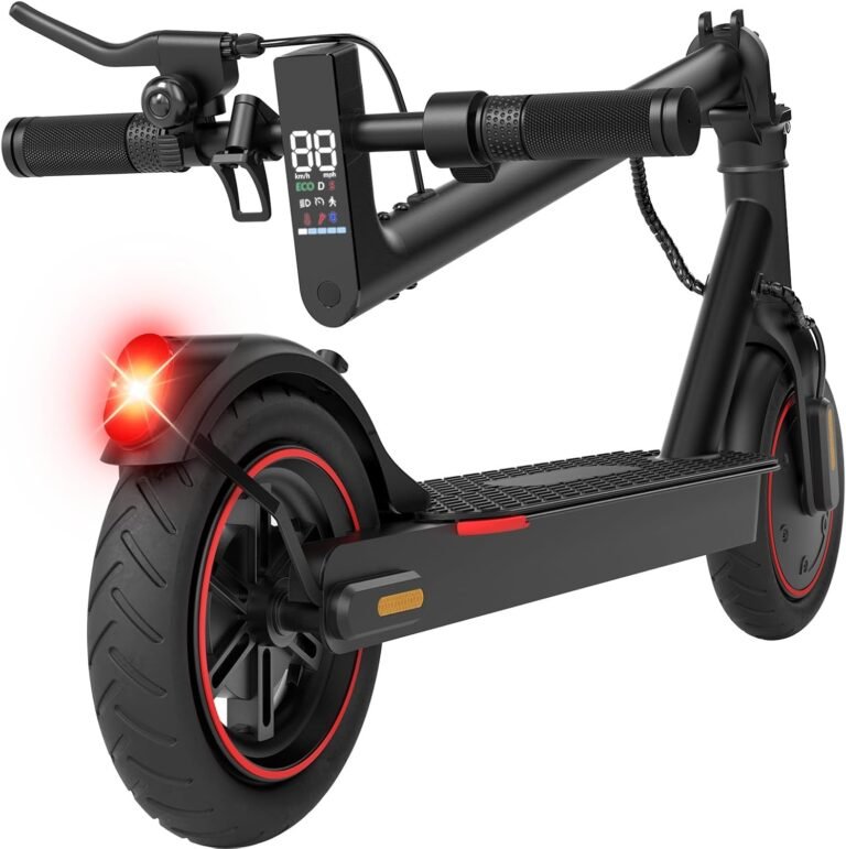 12 Best Electric Scooters for College Students In 2026 (Tested ...
