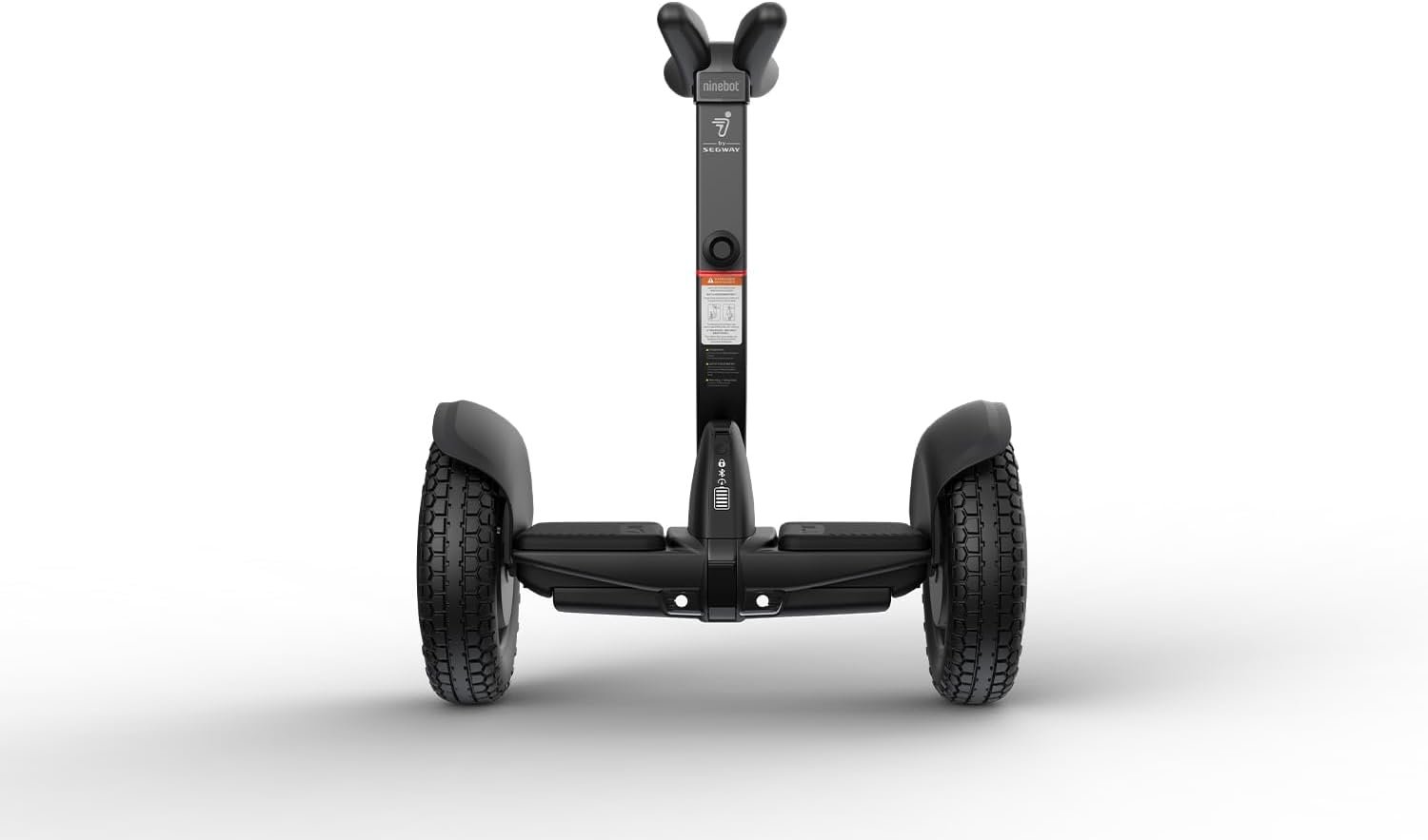 Segway Ninebot S2 Electric Self-balancing Scooter (Tested and Reviewed ...