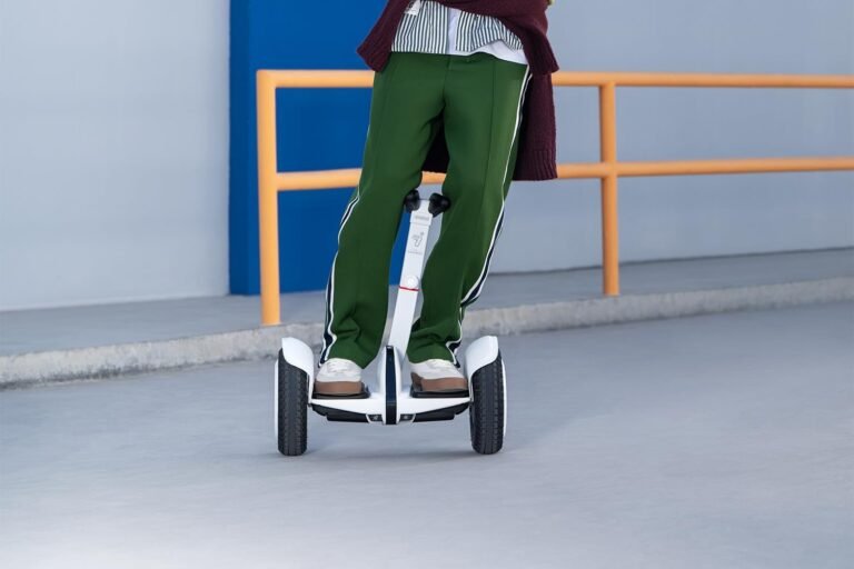 Segway Ninebot S2 Electric Self-balancing Scooter (Tested and Reviewed ...