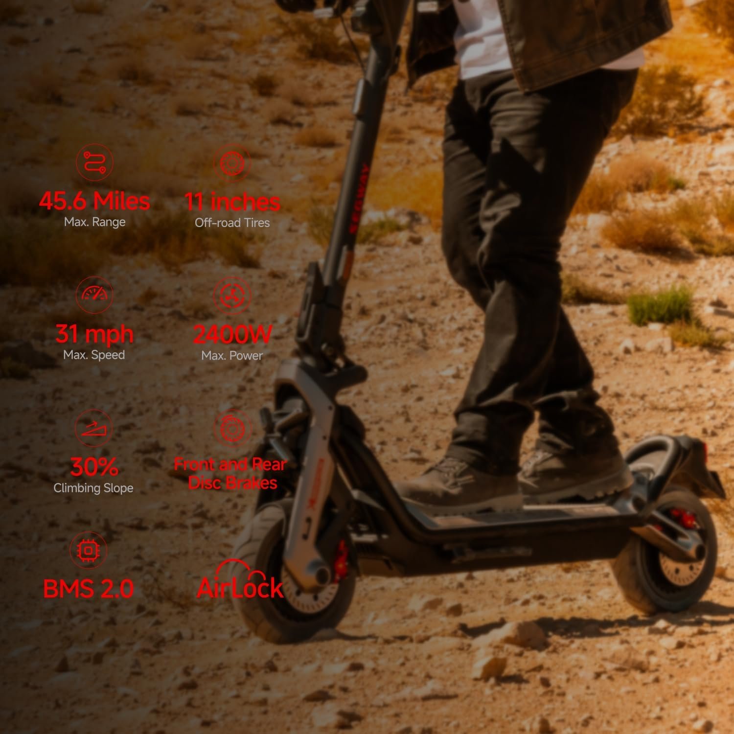Segway SuperScooter GT3 Electric Scooter Review In 2026 (Tested ...