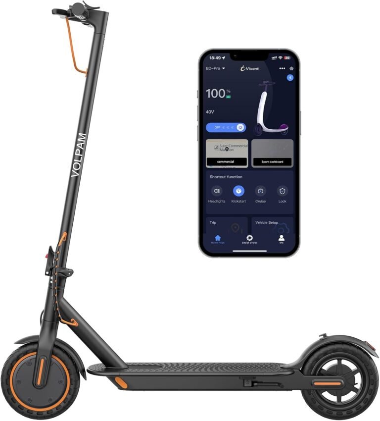 12 Best Electric Scooters for College Students In 2026 (Tested ...