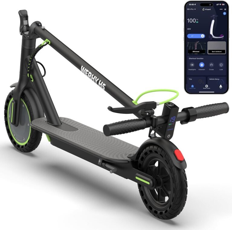 12 Best Electric Scooters for College Students In 2026 (Tested ...
