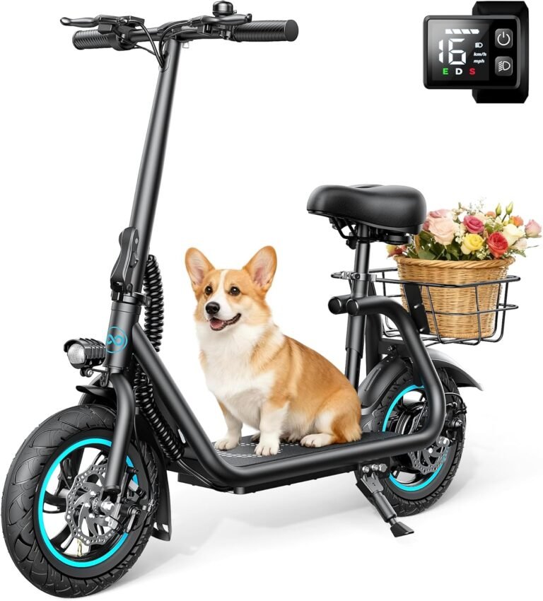 12 Best Electric Scooters For Commuting In 2026 (Tested & Reviewed ...