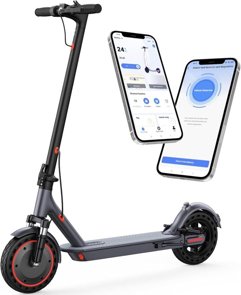 The 9 Best Lightweight Electric Scooters In 2026 (Tested & Reviewed ...